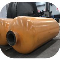 China Revolutionize Your Waste Tire Pyrolysis with 45% Oil Yield and Fuel Oil Production for sale