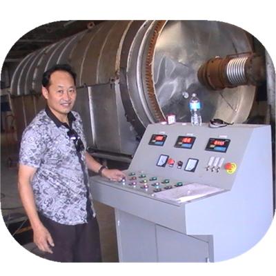 China 300 Square Meters Area Need Catalyst for Pyrolysis Tire to Oil Customers' Top Choice for sale