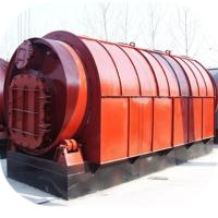 China 300 Square Meters Area Need Catalyst for Pyrolysis Tire to Oil Customers' Top Choice for sale