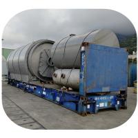 China 300 Square Meters Area Need Catalyst for Pyrolysis Tire to Oil Customers' Top Choice for sale