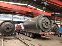 China 18mm Plate Thickness Rubber Oil Recycling Production Line for Industrial Applications for sale
