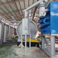 China Revolutionize Your Recycling Process with Scrap Tyre Recycle To Oil Pyrolysis Machine for sale