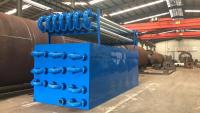 China Pyrolysis Machines for Converting Small Waste Plastic to Diesel Fuel Oil 380V Voltage for sale