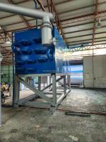 China High Technology Waste Tire Pyrolysis Plant for Waste Management Machine weight 30tons for sale