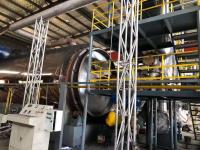 China Revolutionary Pyrolysis Machine for Urban Waste Garbage to Fuel Oil Diesel Conversion for sale