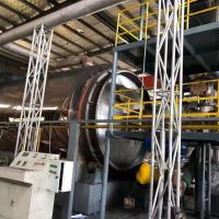 China Revolutionary Pyrolysis Machine for Urban Waste Garbage to Fuel Oil Diesel Conversion for sale