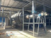 China 10 Tons Pyrolysis Plant For Diesel Plastic/Tire To Diesel Oil Production Line for sale