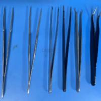 China T-R0033 Stryker Endoscopy Repair For Olympus Stryker Tweezers Elaborate Manipulation for sale