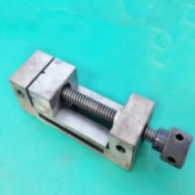 China T-R0038 Rigid Endoscope Repair Tool For Stryker Bench Vice Parallel Clamp for sale