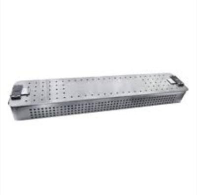 China Plastic State Table Top Sterilization Box Orthopedic For Safe Disinfection Box for sale