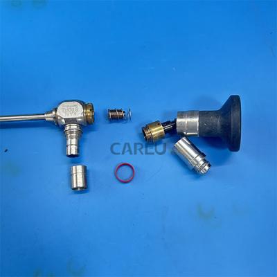 China Stryker Olympus Rigid Endoscope Parts Spare Parts Objective Lens For Rigid Endoscope for sale