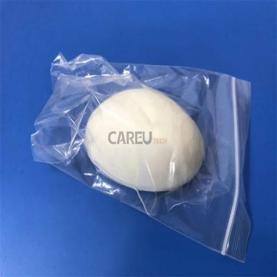 China White Ultrasound Probe Parts  Dome Samsung Cv1-8ad Lens In Stock for sale