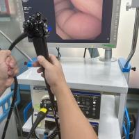 China Flexible Endoscope Medical Device Repair Training Equipment Repair Technician Training for sale