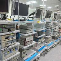 China Flexible Endoscope Medical Device Repair Training Equipment Repair Technician Training for sale