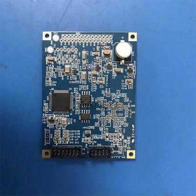 China Blue Colour PENTAX EG-29i10 PCB With CCD Drive Board Parts for sale