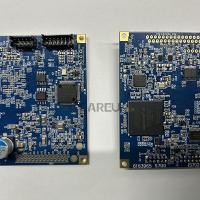 China Blue Colour PENTAX EG-29i10 PCB With CCD Drive Board Parts for sale