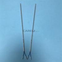 China STRYKER 250-080-361 SURGICAL LAPAROSCOPIC 5MM BIPOLAR PADDLE GRASPING FORCEPS for sale