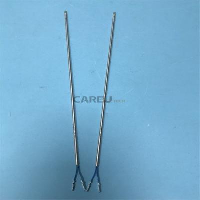 China STRYKER 250-080-361 SURGICAL LAPAROSCOPIC 5MM BIPOLAR PADDLE GRASPING FORCEPS for sale