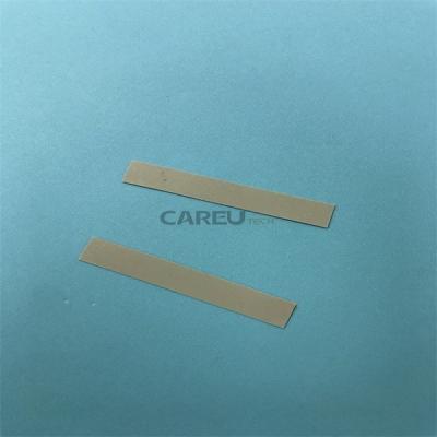 China Ultrasound Probe Parts Probe Lens For 7.5L70 Ultrasound Transducer for sale