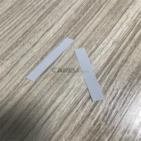 China Ultrasound Probe Parts Probe Lens For 7.5L70 Ultrasound Transducer for sale