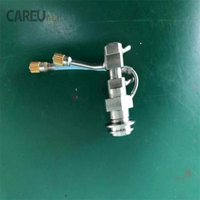 China Flexible Endoscope Parts Suction Housing for Olympus GIF-H260 for sale