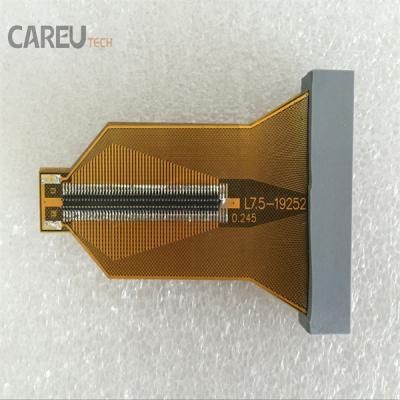 China Ultrasound Probe Parts Crystal for LA523 Probe for sale