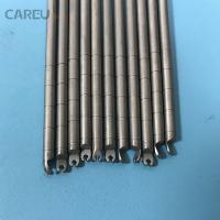 China Stryker 5.0MM 33CM 250-080-132 Laparoscopy Knot Pusher for sale