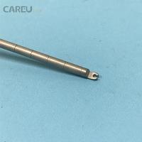 China Stryker 5.0MM 33CM 250-080-132 Laparoscopy Knot Pusher for sale