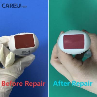 China EPlQ/X5-1 Probe 2D Image Abnormal For Repair for sale