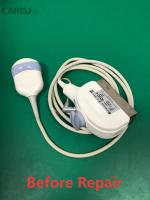 China GE 4D3C-L 4D Convex Transducer For Repair for sale