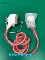 China GE 4D3C-L 4D Convex Transducer For Repair for sale