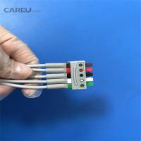 China Vyaire 414556-001 Multi-Link ECG Leadwire For GE Patient Monitors for sale