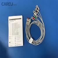 China Vyaire 414556-001 Multi-Link ECG Leadwire For GE Patient Monitors for sale