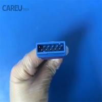 China GE 2021406-001 SpO2 Interconnect Cable For Patient Monitor for sale