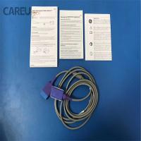 China GE 2021406-001 SpO2 Interconnect Cable For Patient Monitor for sale
