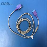 China GE 2021406-001 SpO2 Interconnect Cable For Patient Monitor for sale