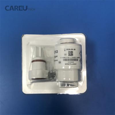 China CITY MOX3 Oxygen Sensor For Ventilators/Anaesthesia Machine for sale