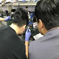 China Medical Equipment Repair Certification Course Of Flexible Endoscope Training For South Korean client for sale