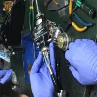 China Medical Equipment Repair Certification Course Of Flexible Endoscope Training For South Korean client for sale