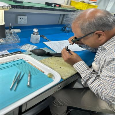 China Medical Equipment Repair Certification Course Of Rigidscope For Indian client for sale