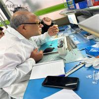 China Medical Equipment Repair Certification Course Of Rigidscope For Indian client for sale