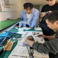 China Medical Equipment Repair Certification Course Of Olympus 290 Colonoscopy and Bronchoscopy For South Korean Client for sale