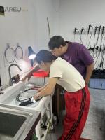 China Flexible endoscope Repair Training for Olympus 260 series for sale