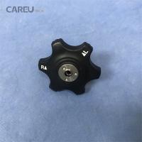 China Fujifilm EG-760Z Angulation Control Knob with 100° Bending Range Dual Coaxial Mechanical Pulley and Ergonomic Sensitivity for sale