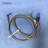 China Original New F&P 900MR869 Reusable Temperature and Flow Probe with Medical-grade TPU Jacket and 6-Pin Keyed Connector for sale