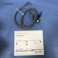China Original New F&P 900MR869 Reusable Temperature and Flow Probe with Medical-grade TPU Jacket and 6-Pin Keyed Connector for sale