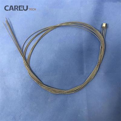 China High-grade Medical Stainless Steel Coil Pipe Assembly for Olympus GIF-2TH180 with Dual-Channel Compatibility and Torque Transmission for sale