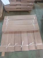 China 2.0 Thick American Walnut Wood Flooring Veneer AB Grade 125mm Width for sale