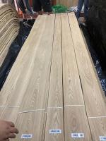 China A Grade Elm Wood Veneer Crown Cut 0.50mm Thick for Interior Furniture Decoration for sale