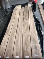 China Crown Cut American Walnut Wood Veneer Panel B Grade for sale
